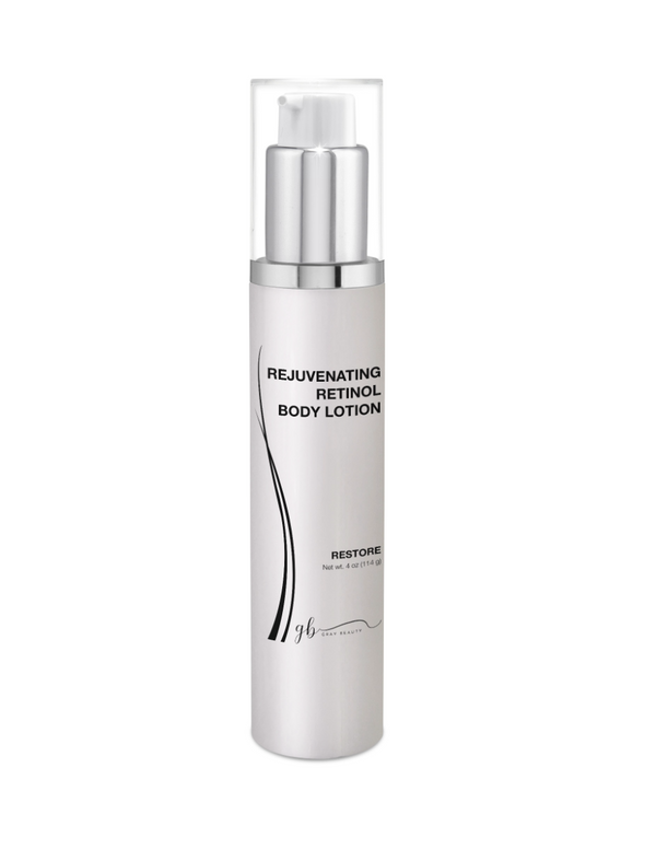 Retinol Body Lotion – Gray Beauty